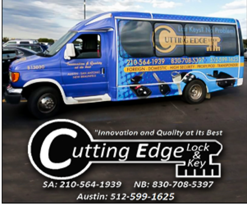Cutting Edge Lock & Key – Specializing in Automotive & General ...